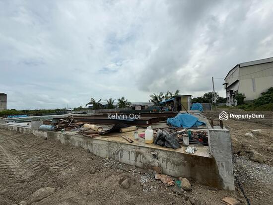 1 Storey Detached Factory At Kawasan Perindustrian Juru, Taman Bukit ...