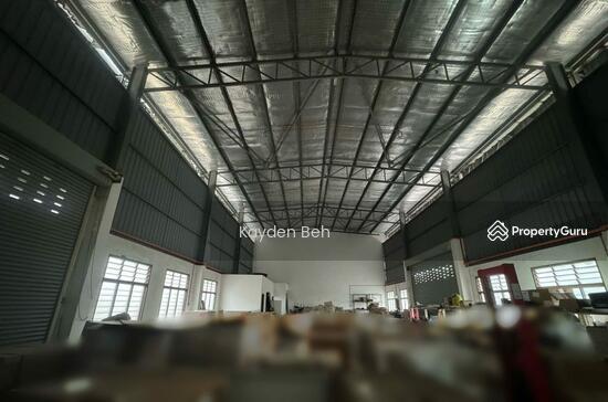 Kempas Utama, Kempas, Johor Bahru, Johor, , 5461 sqft, Factory For Sale ...