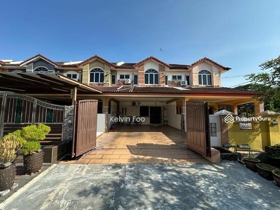 Terrace house at Taman Bercham Tropicana untuk Untuk Dijual - RM ...