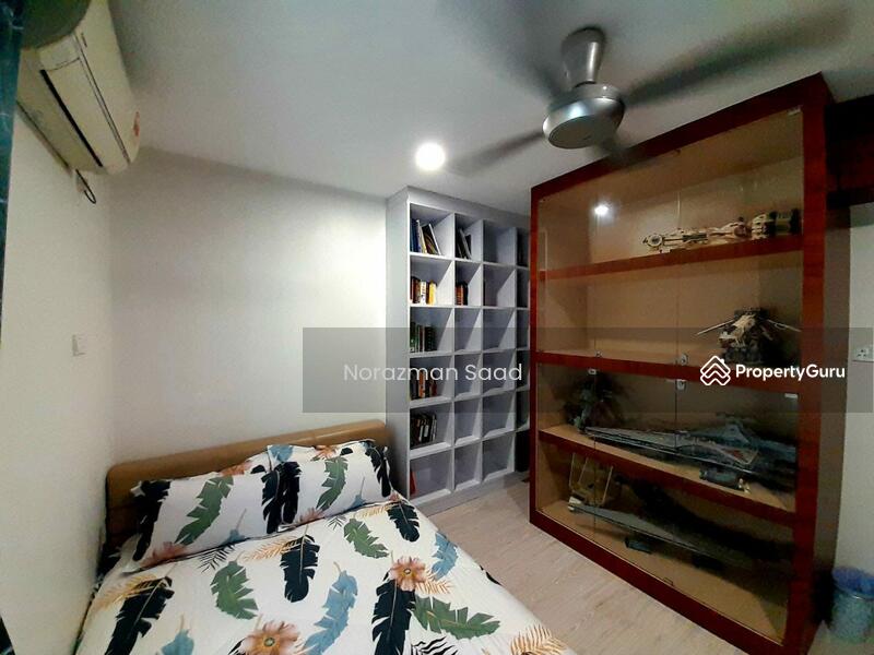 Single Storey Semi Detached Non Bumi Lot Taman Rupawan, Kepala Batas ...