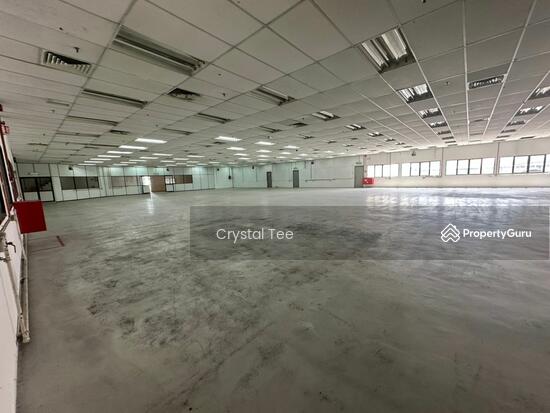 Factory for Sale in Taman Perai Utama (Perai) - Crystal Tee