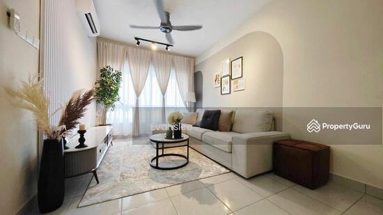Aspire Residence untuk Untuk Disewa - RM 2,100 /bulan (2024 ...