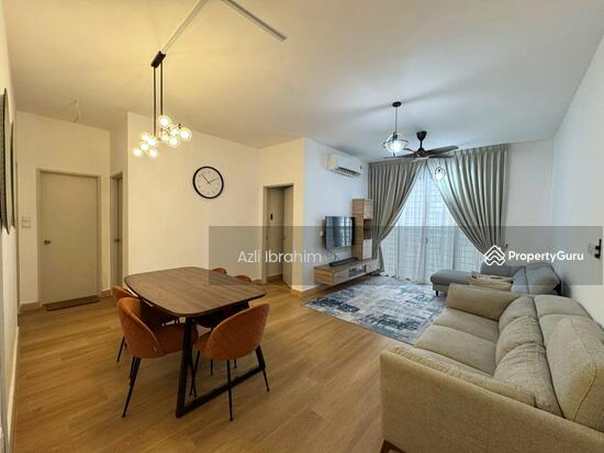 PV9 Residences, Jalan Kampung Wira Jaya, Taman Melati, Setapak, Kuala ...