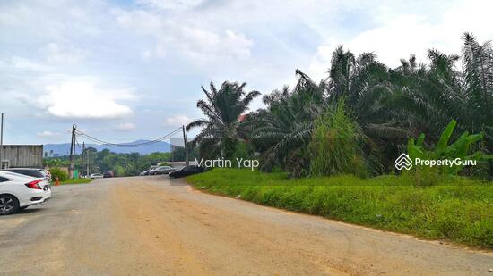Kulai Zone Industrial Agricultural Land, Kawasan Perindustrian Kelapa ...
