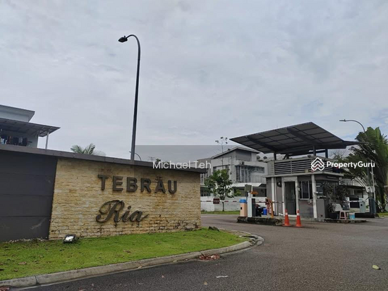 Terrace house at Taman Desa Tebrau, Jalan Harmonium 37/x, Taman Desa ...