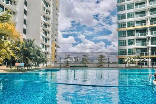 PARC Regency (Residensi Masai), Jalan Masai Jaya, Jalan Masai Jaya 2 ...