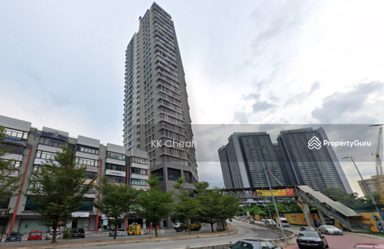 Medan Connaught 6 Storey EnBloc Facing Mainroad, Cheras Centre Point ...