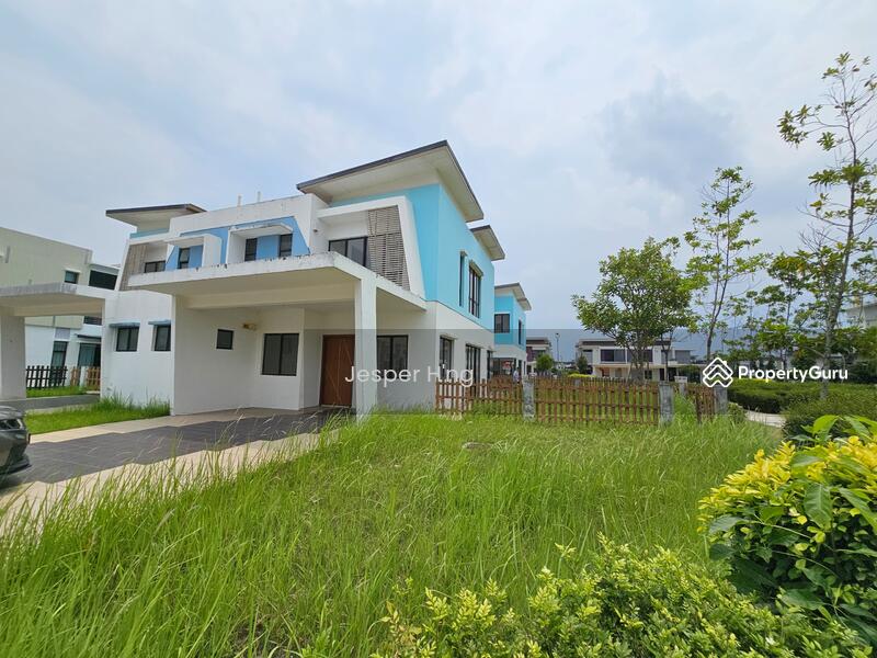 Semi-Detached Houses for Sale in Setia Ecohill, Semenyih 2025