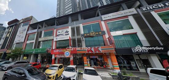 Symphony Tower (Menara Simfoni), Simfoni Balakong, Taman Balakong Jaya ...