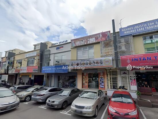 Shop for Sale in Larkin (Johor Bahru) - Aiden Tang