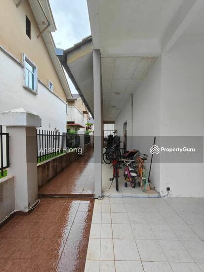 Summit Park Homes Kulai @ Endlot Double Storey Terrace House untuk Untuk Dijual - RM 680,000 ...