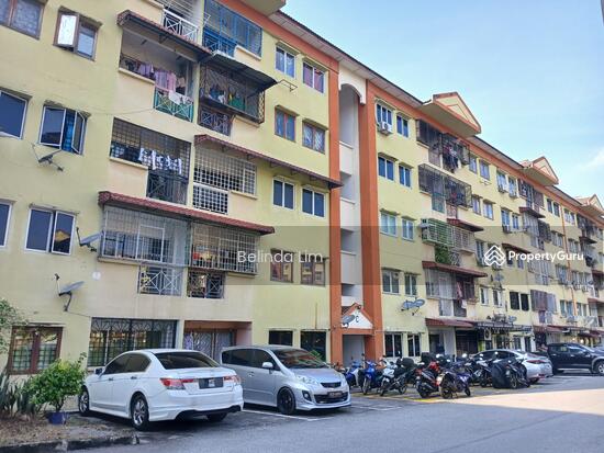 Apartment for Sale at Sri Anggerik 1 - Belinda Lim