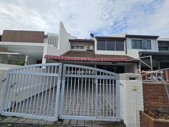 2 Stry Terrace House @ TTDI, KL, Lengkok Aminuddin Baki, Taman Tun Dr ...