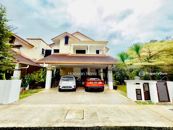 CORNER LOT SEMI D 2 Storey Presint 15 Putrajaya, Presint 15 Putrajaya ...