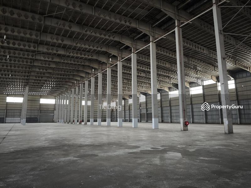Factory for Rent in Kawasan Perindustrian Pasir Gudang (Pasir Gudang ...