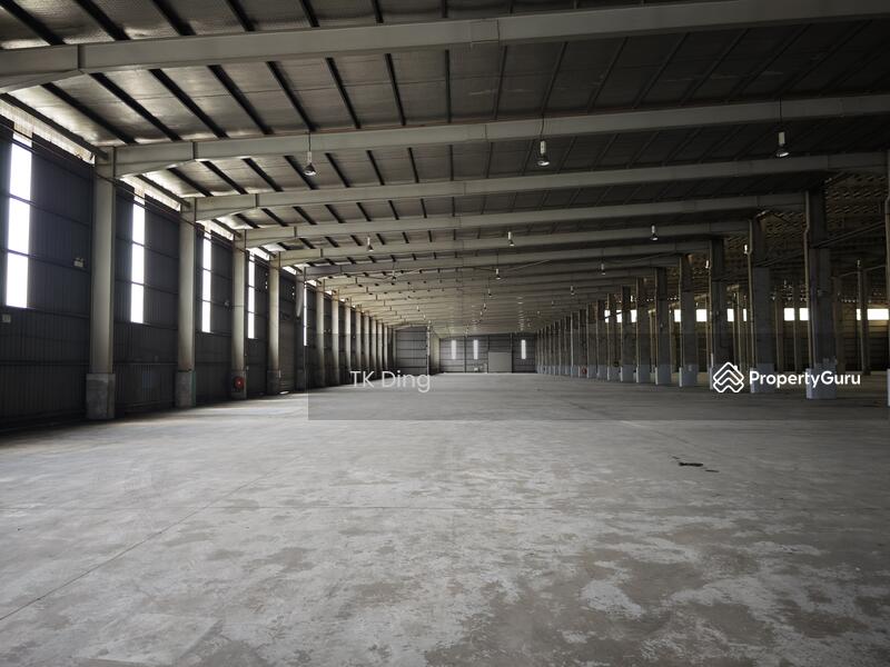 Factory for Rent in Kawasan Perindustrian Pasir Gudang (Pasir Gudang ...