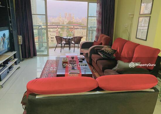 Hartamas Regency 2, - Jalan Duta Kiara, Dutamas, Kuala Lumpur, 3 ...