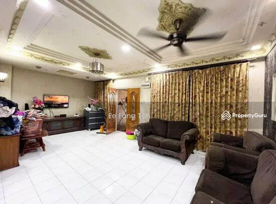 Tampoi Utama Tampois Utamas, Jalan Sri Perkasa, Taman Tampoi Indah ...