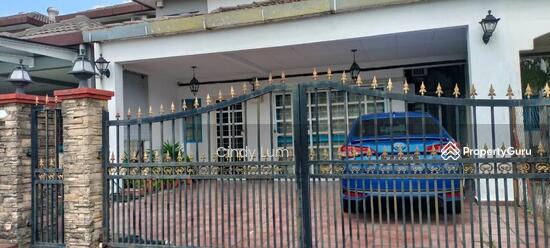 Terrace house at Usj 12, Usj 12, Subang Jaya, Selangor, 3 Bedrooms, 1560 sqft, 2-storey Terraced ...