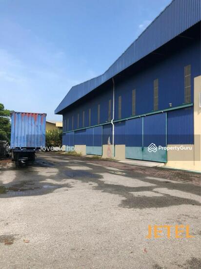 Westport 2 Storey Factory Warehouse with Office, Westport Klang, West ...