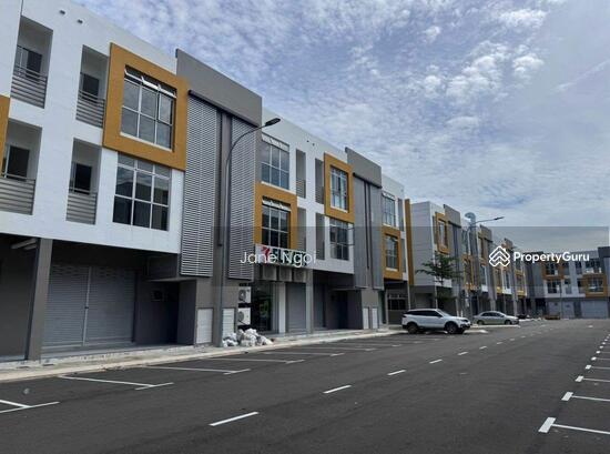 Molek Hub, Taman Molek, Johor Bahru, Johor, , 1,920 sqft, Shop / Office ...