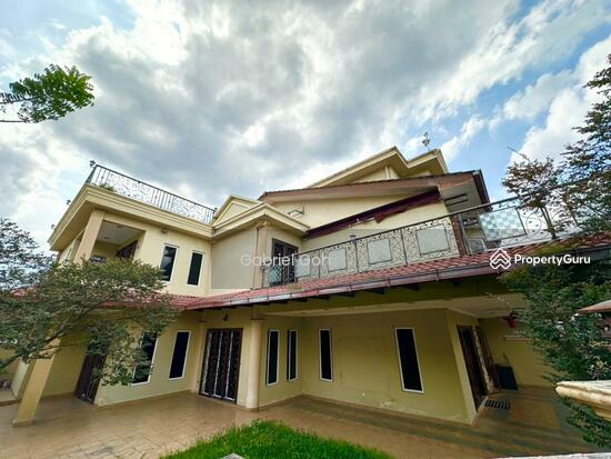 Laman Rimbunan 3 Storey Corner House untuk Untuk Dijual - RM 2,680,000 ...