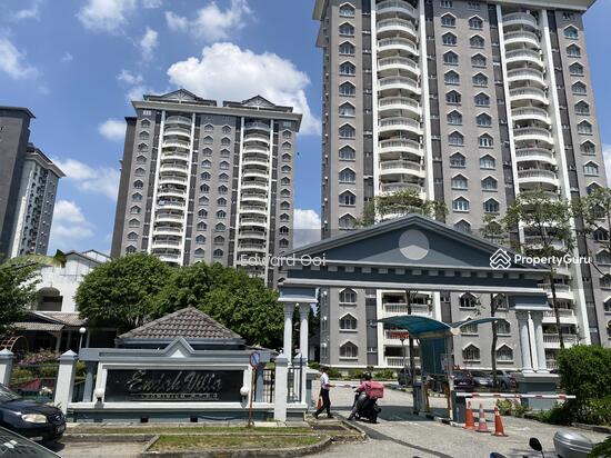 Endah Villa, Jalan 2/149B, Taman Sri Endah, Sri Petaling, Kuala Lumpur, 3 Bedrooms, 1130 sqft ...