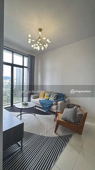 Fera Residence @ The Quartz WM untuk Untuk Disewa - RM 2,300 /bulan ...