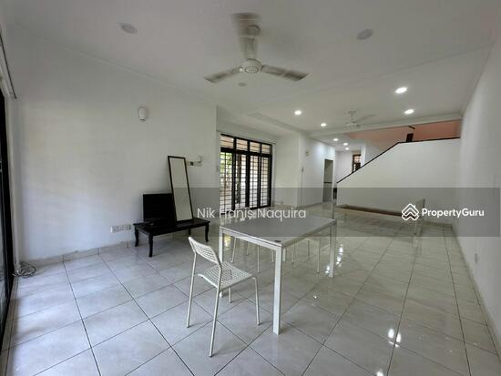 2-storey Terraced House for Rent in Presint 14 (Putrajaya) - Nik Hanis ...