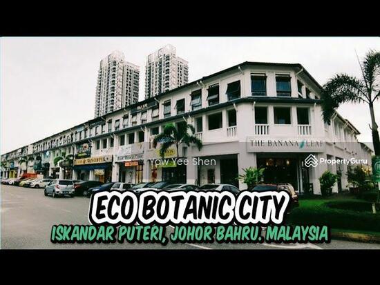 Shop / Office for Sale in Taman Eko Botanic (Gelang Patah) - Yaw Yee Shen