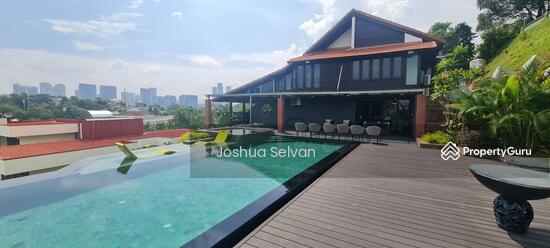 Bukit Tunku, Jalan Nusa, Taman Duta, Bukit Tunku (Kenny Hills), Kuala ...