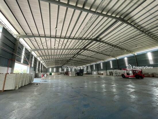 Factory for Rent in Taman Balakong Jaya (Balakong) - Wayne Char