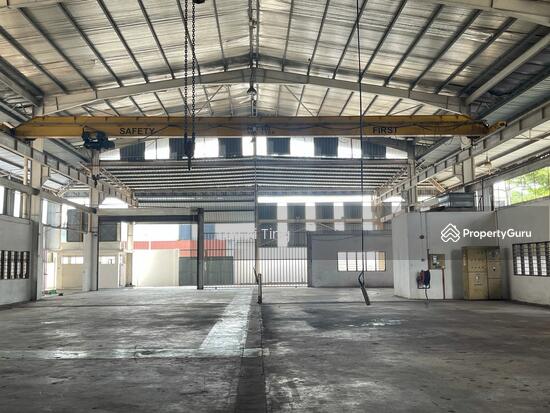 Kota Puteri Industrial Park, Jalan Cenderai, Masai, Johor, , 15636 sqft ...