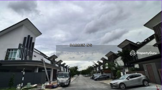 Zero-Lot Bungalow for Sale in USJ Heights (Subang Jaya) - Darren Ng