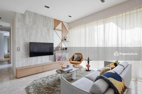 Service Residence for Sale at Arunya @ KL North - Rex Ng