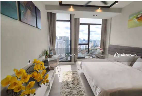 Service Residence for Sale at The Conlay - Denise Soh