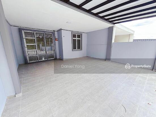 Kulai Taman Putri Kulai single Storey Terrace House, jalan sri putri 10 ...