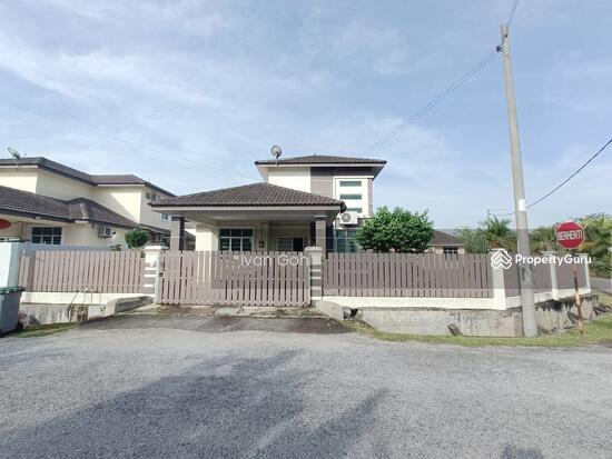 Bungalow for Sale in Taman Krubong Perdana (Krubong) - Ivan Goh