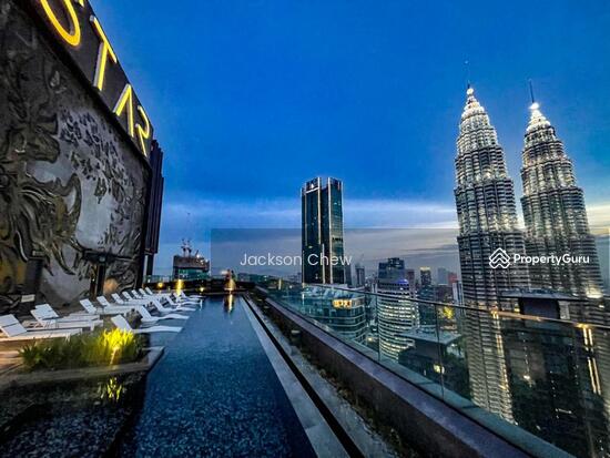 Star Residences Two, Jalan Yap Kwan Seng, KLCC, KL City Centre, Kuala ...