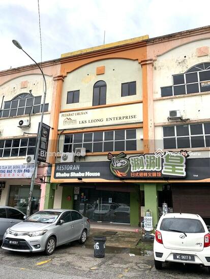 Second Floor Shop-Office, Pusat Perdagangan Seri Kembangan (5 Room), Jalan Psk, Pusat ...