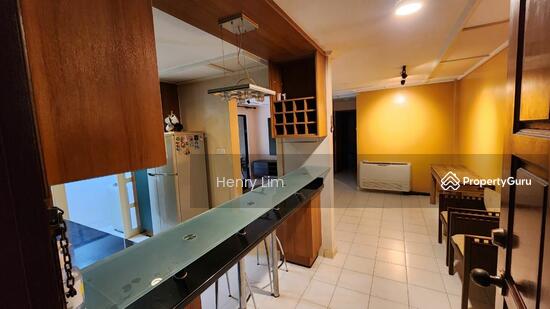 Condominium for Rent at Bangsar Puteri - Henry Lim