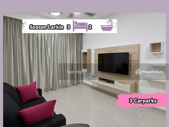 Service Residence for Sale at Seasons Amara Larkin - Yee Hsin