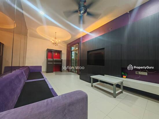 BANDAR PUTRA KULAI (2B02 PICCOLO), Johor Bahru, Johor, 3 Bedrooms, 1000 ...
