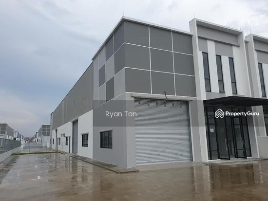 Factory for Rent in Johor Bahru (Johor) - Ryan Tan