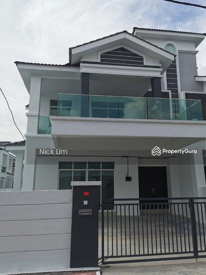 Semi-Detached House for Sale in Bandar Tasek Mutiara (Simpang Ampat ...