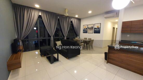 Inwood Residences, 1 Pantai Sentral Park Off Jalan Pantai Murni, Bukit ...