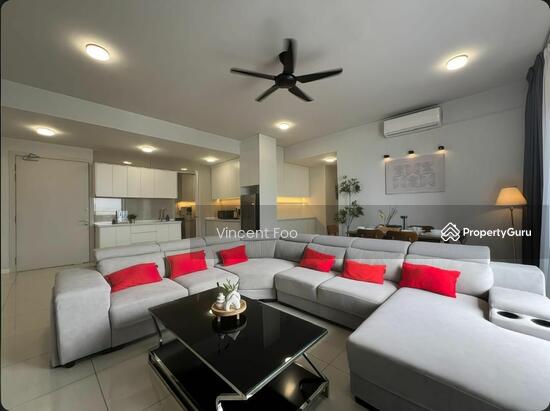 Secoya Residence, No. 2A Pantai Sentral Park Off Jalan Pantai Murni ...