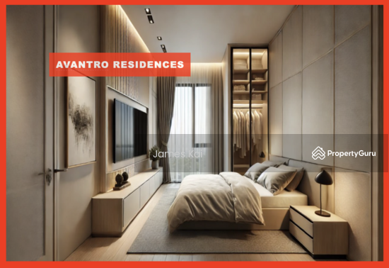 Avantro Residences, Jalan BK 5A/2D, Taman Kinrara, Bandar Kinrara ...