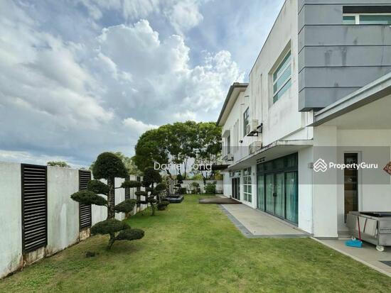 Kempas Setia Tropika Fenix Villa Double Storey Semi-D Corner renovated ...