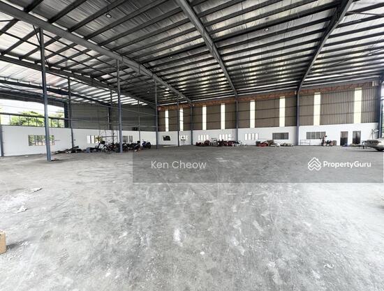 Kawasan Perindustrian Kempas, Kempas, Johor Bahru, Johor, , 17000 sqft ...